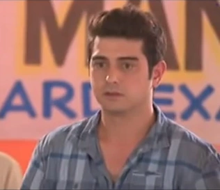 Jaime Manansala | Heroes of the characters Wiki | Fandom