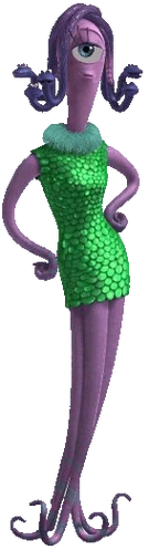 Celia Mae | Heroes of the characters Wiki | Fandom