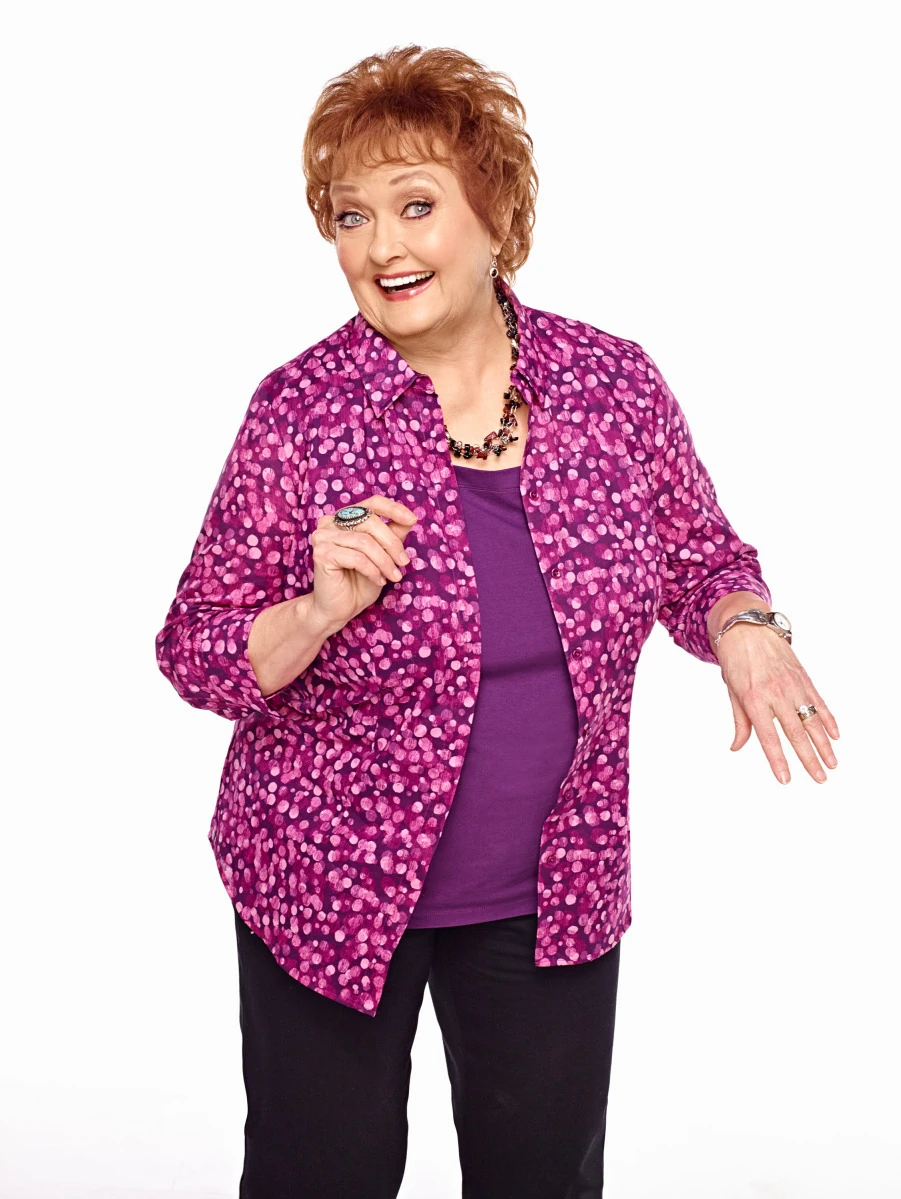 Nona | Heroes of the characters Wiki | Fandom