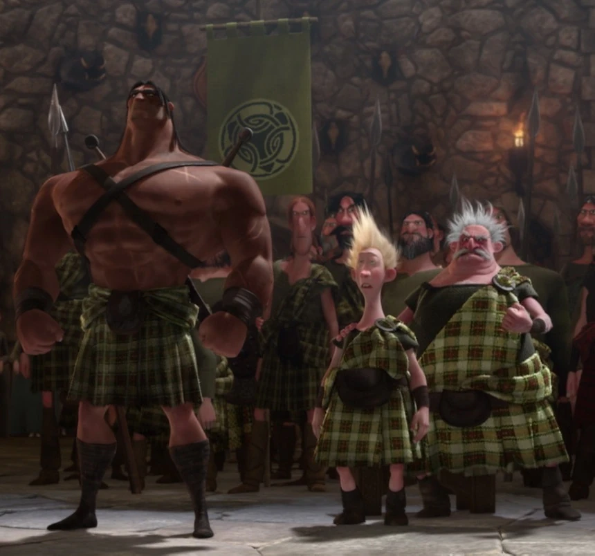 Clan Dingwall | Heroes of the characters Wiki | Fandom
