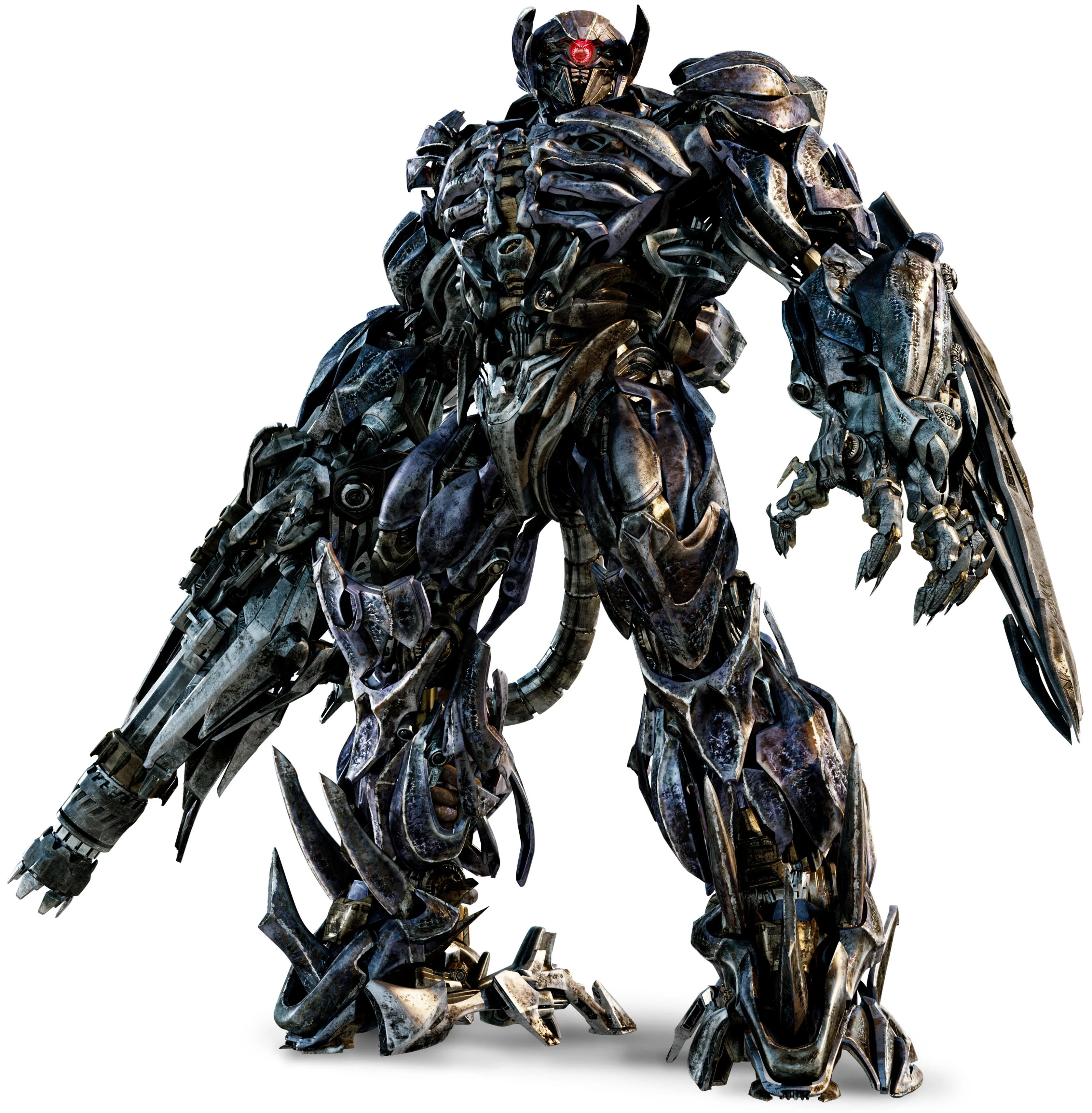 Transformers 3 Shockwave Pet