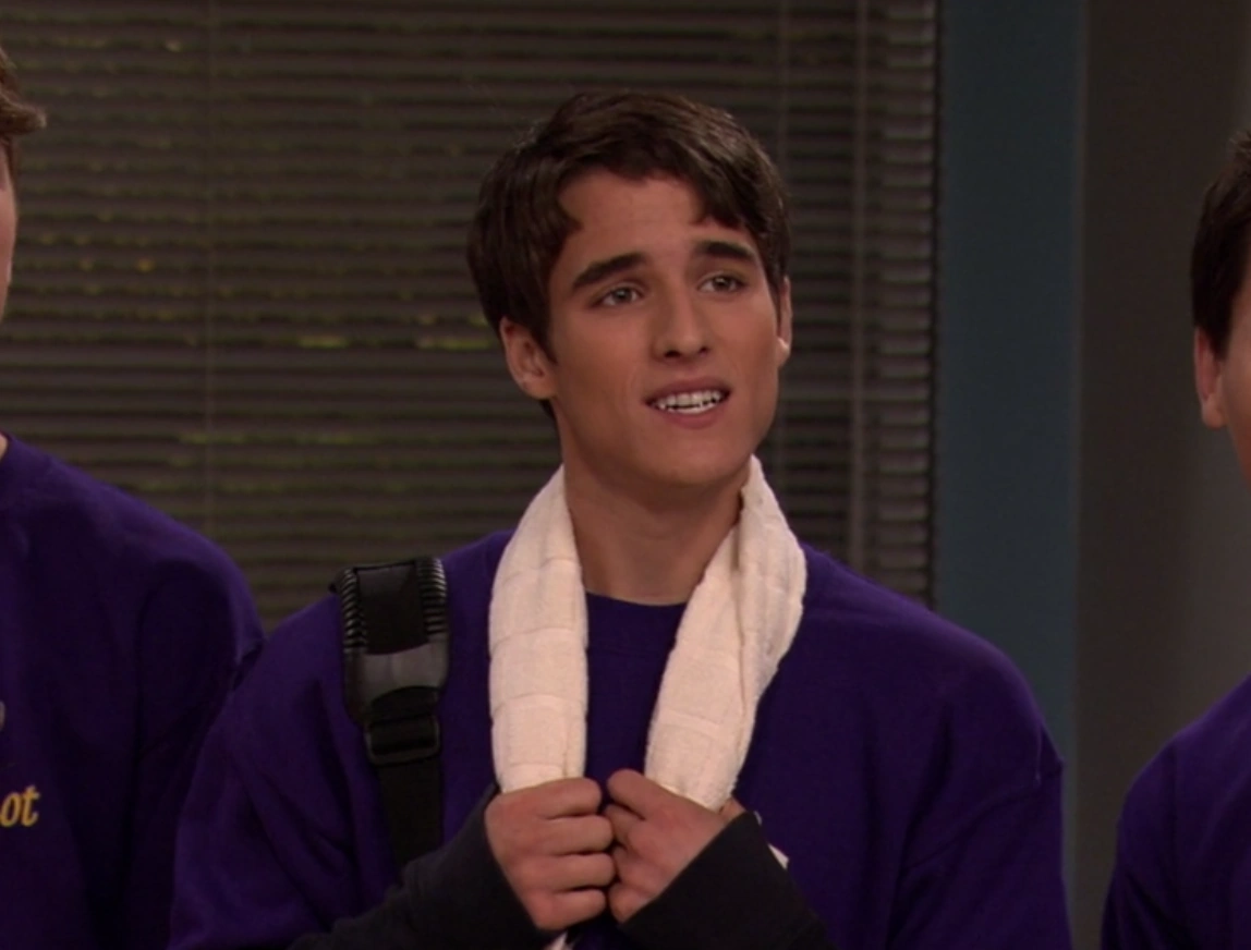 Doug Toder | Heroes of the characters Wiki | Fandom