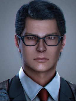 Joseph Oda | Heroes of the characters Wiki | Fandom