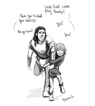 Nuffink Haddock | Heroes of the characters Wiki | Fandom