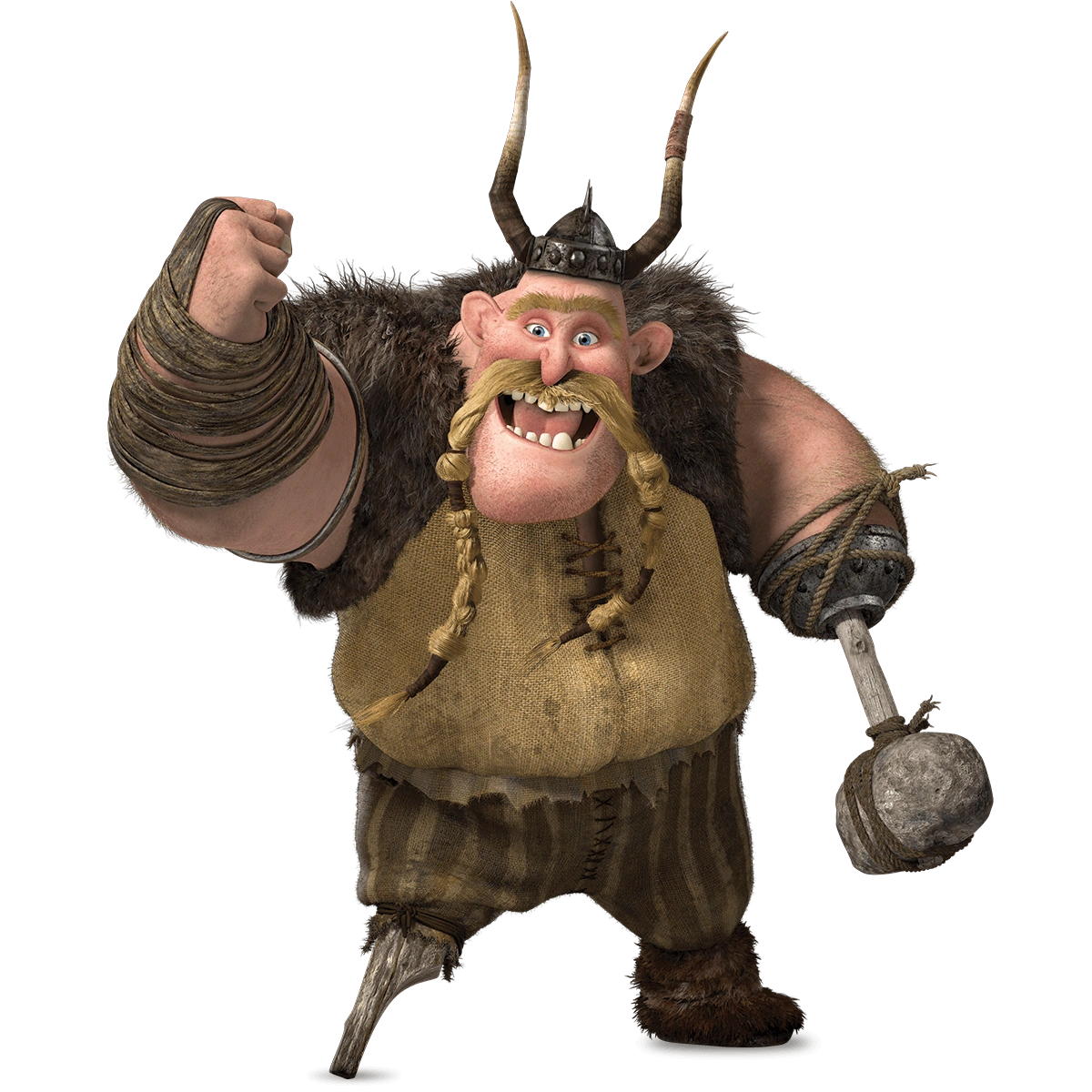 Gobber the Belch | Heroes of the characters Wiki | Fandom