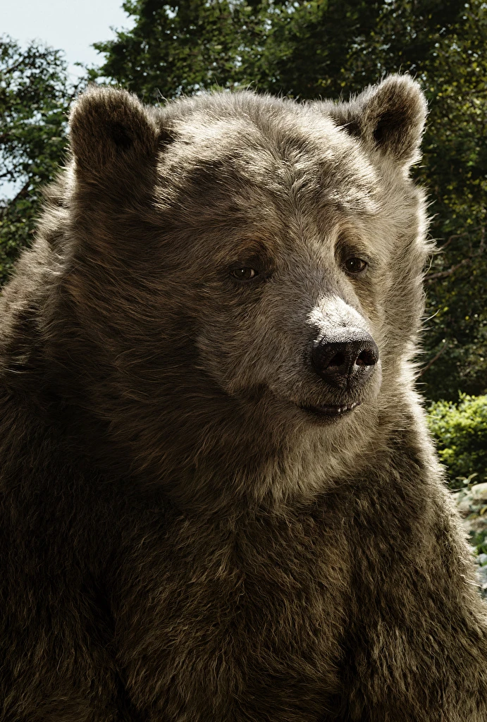 Baloo | Heroes of the characters Wiki | Fandom