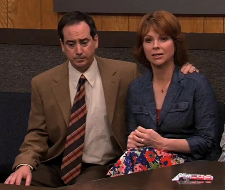 Mr. and Mrs. Dershlit | Heroes of the characters Wiki | Fandom