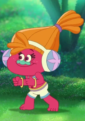 DJ Suki | Heroes of the characters Wiki | Fandom