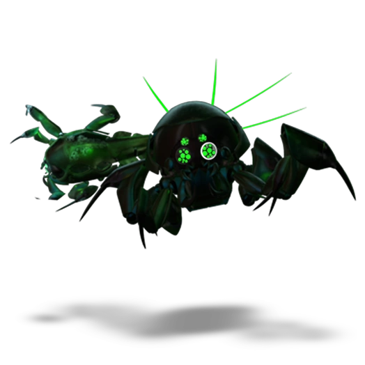 Cy-Bugs | Heroes of the characters Wiki | Fandom