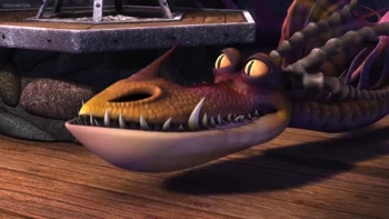 Fanghook | Heroes of the characters Wiki | Fandom