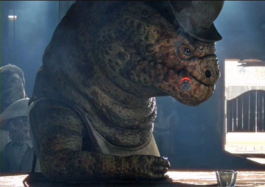 Bad Bill | Heroes of the characters Wiki | Fandom