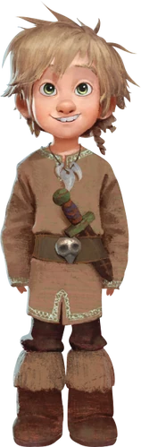 Nuffink Haddock | Heroes of the characters Wiki | Fandom