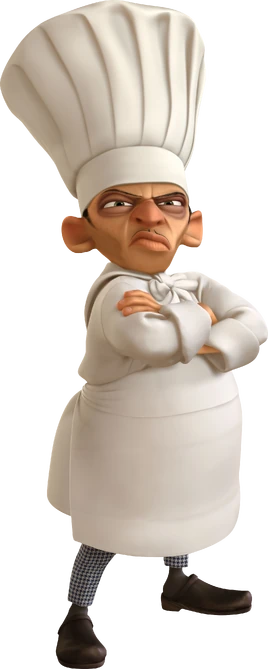 Chef Skinner | Heroes of the characters Wiki | Fandom