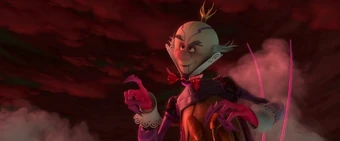 Cy-Bugs | Heroes of the characters Wiki | Fandom