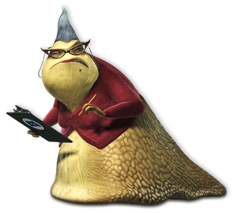 Roz | Heroes of the characters Wiki | Fandom