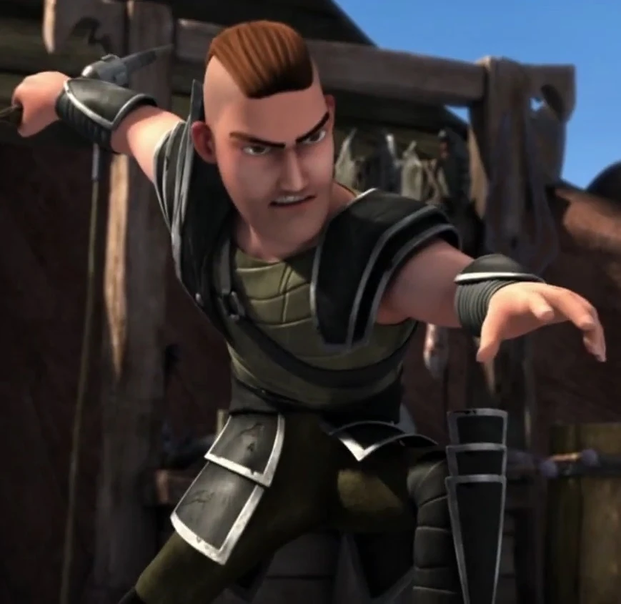 Throk | Heroes of the characters Wiki | Fandom