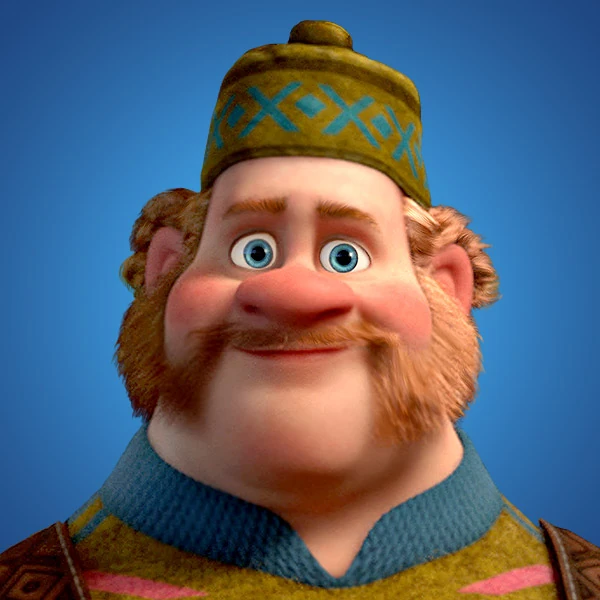 Oaken | Heroes of the characters Wiki | Fandom
