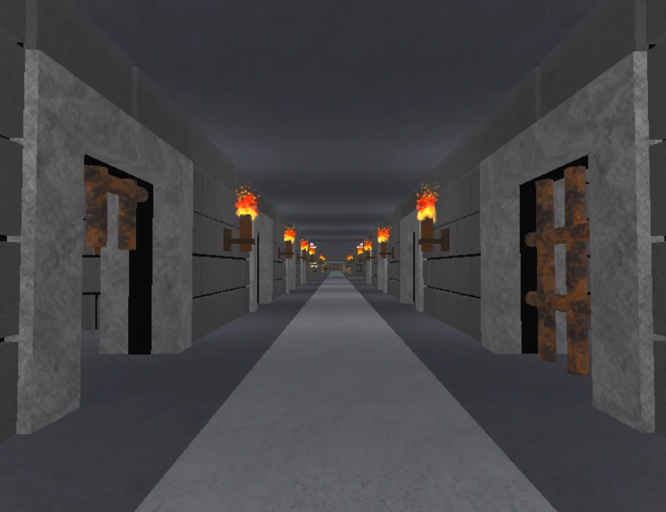 Hallways | Heroes of the Forest Wiki | Fandom