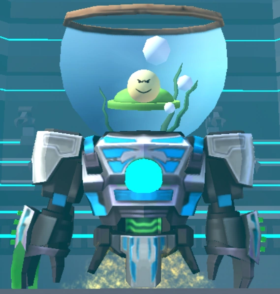 Mechaturtle | Heroes of the Forest Wiki | Fandom