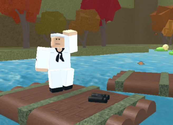 Sailor Joe | Heroes of the Forest Wiki | Fandom