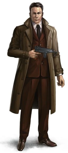 Bishop | Heroes of the Universe Wikia | Fandom