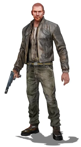 Detective Bobby Phillips | Heroes of the Universe Wikia | Fandom