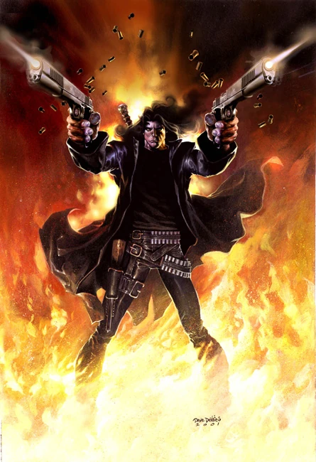 Outlaw | Heroes of the Universe Wikia | Fandom