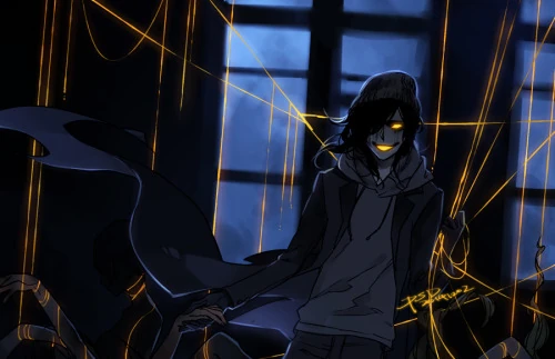 The Puppet Man | Heroes of the Universe Wikia | Fandom