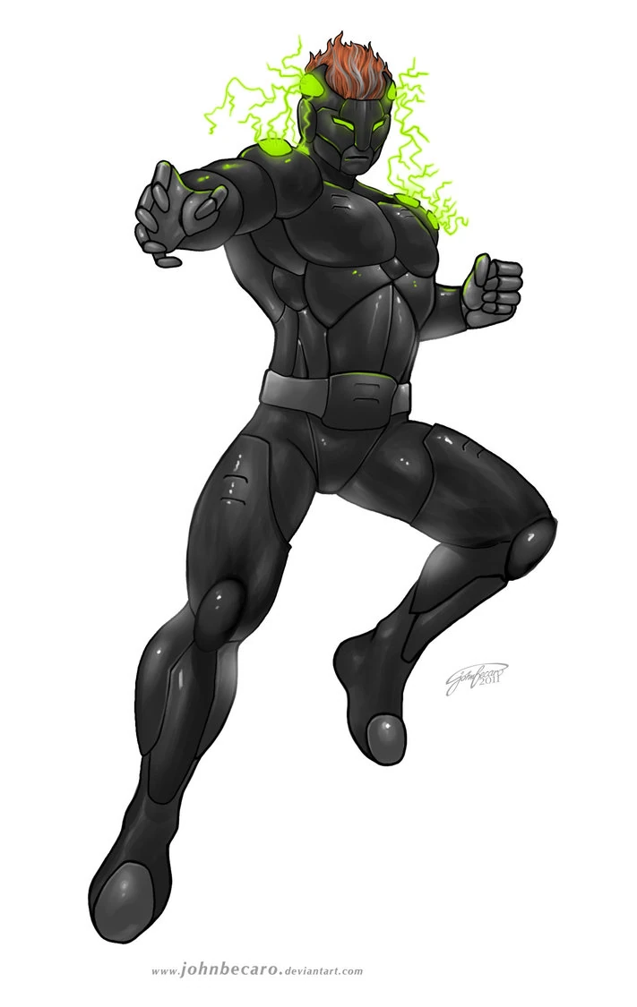 Shockwave | Heroes of the Universe Wikia | Fandom