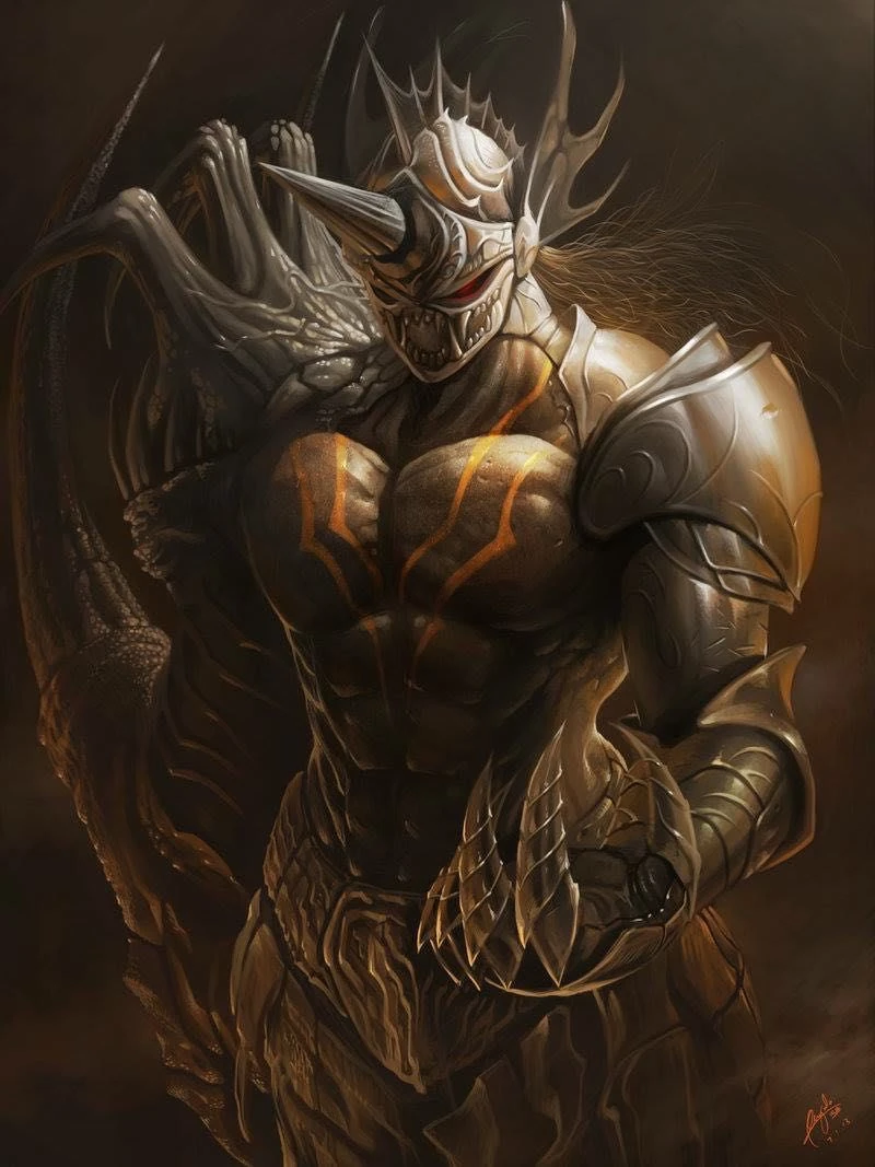 Nightmare | Heroes of the Universe Wikia | Fandom