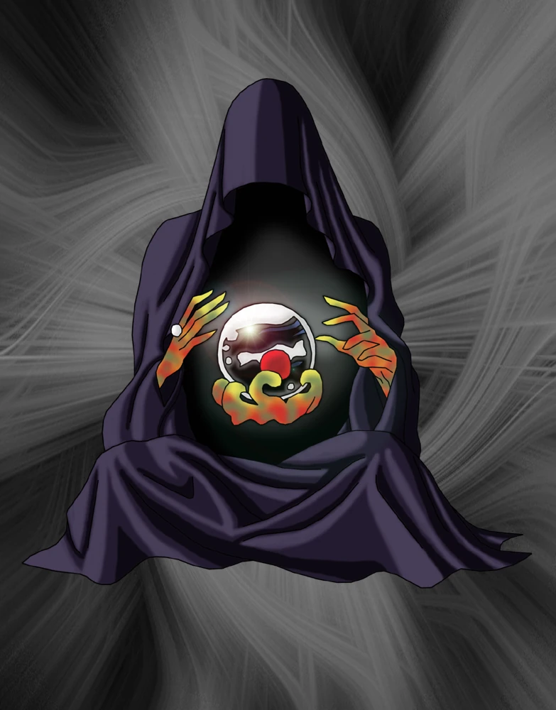 Wiseman | Heroes of the Universe Wikia | Fandom