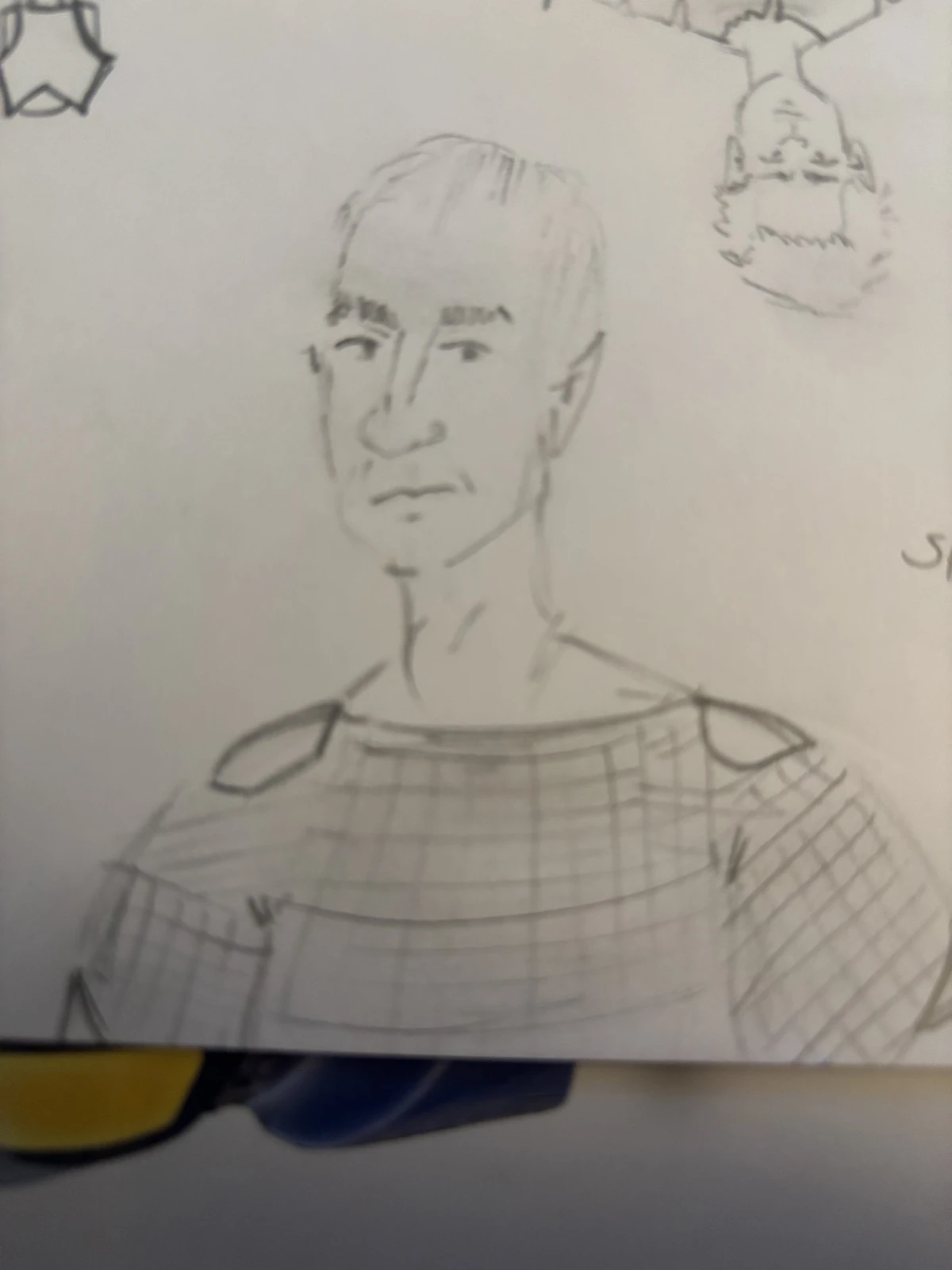 Steven Greene | Heroes of Tommorow Wiki | Fandom