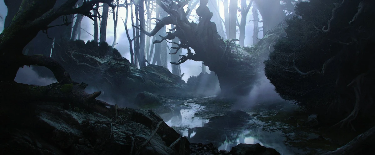 The Westerwood | Heroes of Tyrn Wiki | Fandom