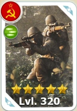 Tokarev SVT-40 Snipers | Heroes Of War Wiki | Fandom