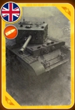 Cromwell III | Heroes Of War Wiki | Fandom