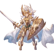 Paladin | Heroes of Ys and the Overlord Wiki | Fandom