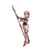 Lancer | Heroes of Ys and the Overlord Wiki | Fandom