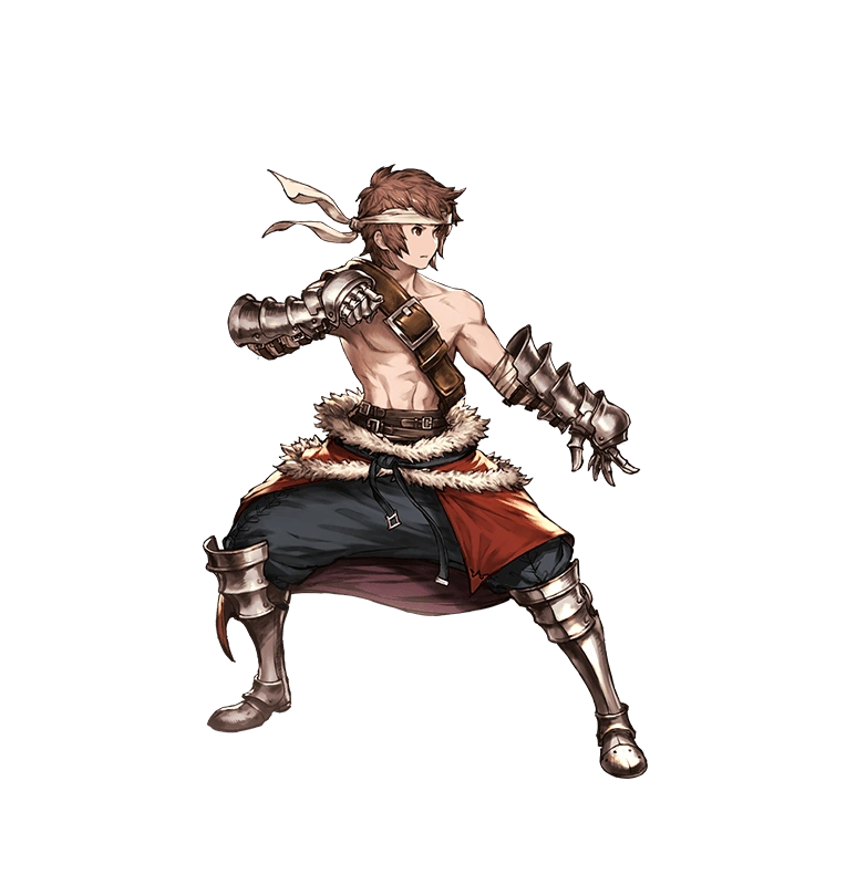 Monk | Heroes of Ys and the Overlord Wiki | Fandom