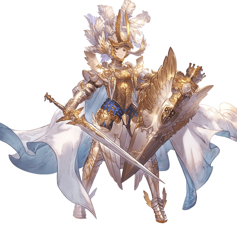 Paladin | Heroes of Ys and the Overlord Wiki | Fandom