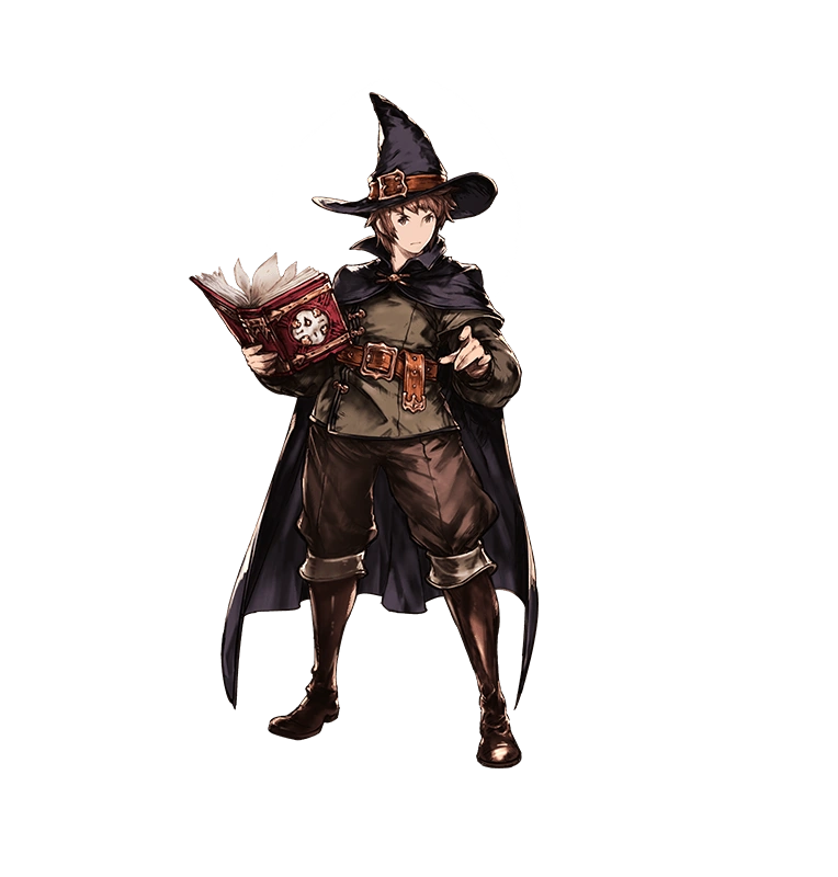 Wizard | Heroes of Ys and the Overlord Wiki | Fandom