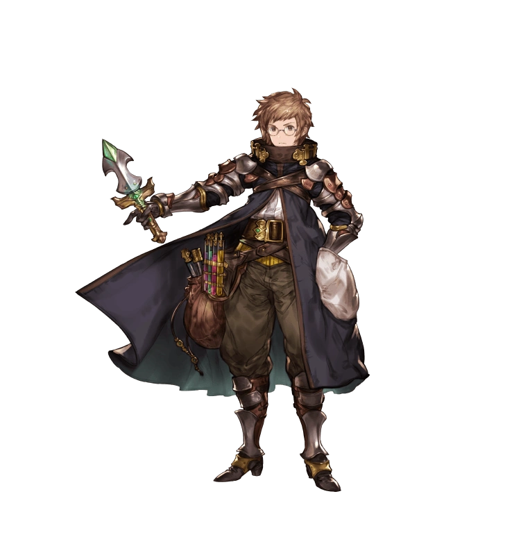 Alchemist | Heroes of Ys and the Overlord Wiki | Fandom