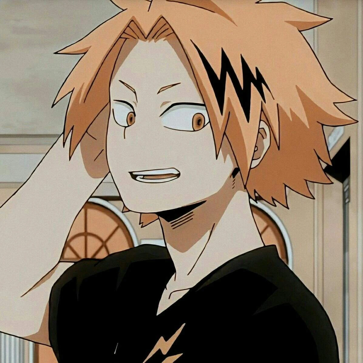 Denki | Wiki Heroes & Quirks | Fandom