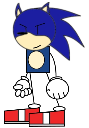 Sonic | Heroes R Wiki | Fandom