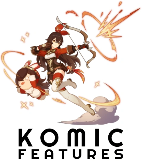Komic Features | Heroes R Wiki | Fandom