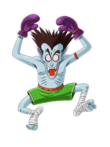 Fangs the Vampire (Dragon Ball Series) | Heroes unite Wikia | Fandom