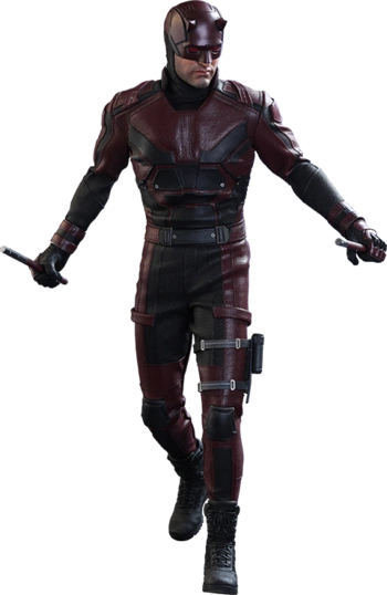 Matthew Murdock (Earth-199999) (Marvel Series) | Heroes unite Wikia ...