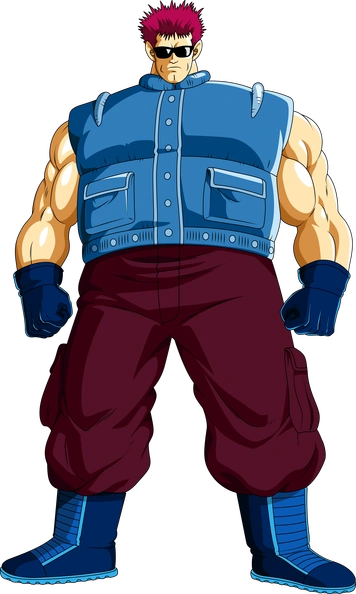 Major Metallitron (Dragon Ball Series) | Heroes unite Wikia | Fandom
