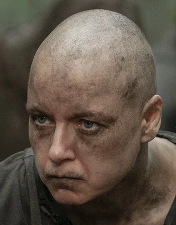 Alpha (TV Series) (The Walking Dead Series) | Heroes unite Wikia | Fandom