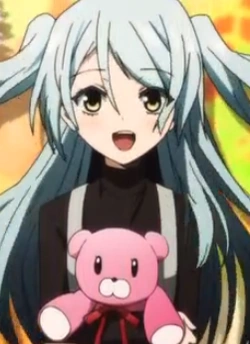 Hitsugi Kirigaya (Akuma no Riddle Series) | Heroes unite Wikia | Fandom