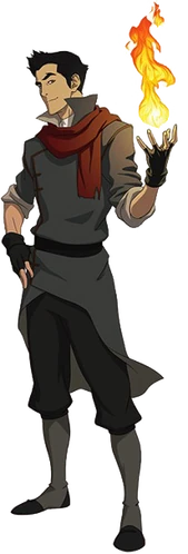Mako (Avatar: The Last Airbender Series) | Heroes unite Wikia | Fandom